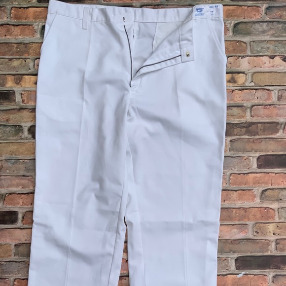 Pants | Mens Fashion Seal Pants White | Poshmark